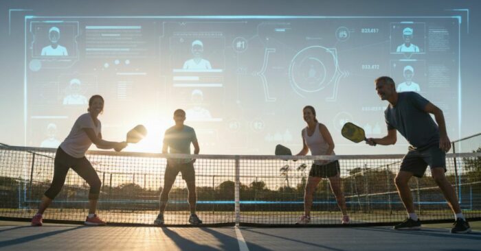 Pickleball Ranking System: How Does it Work?